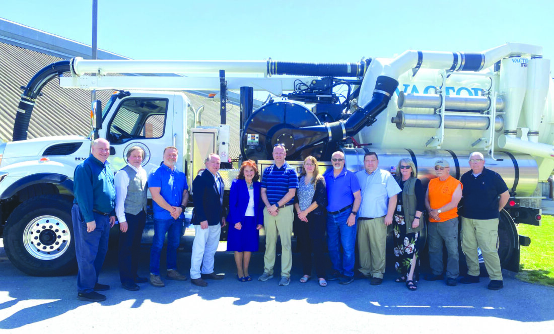 Rep. Benninghoff announces $500k grant | News, Sports, Jobs - The Sentinel